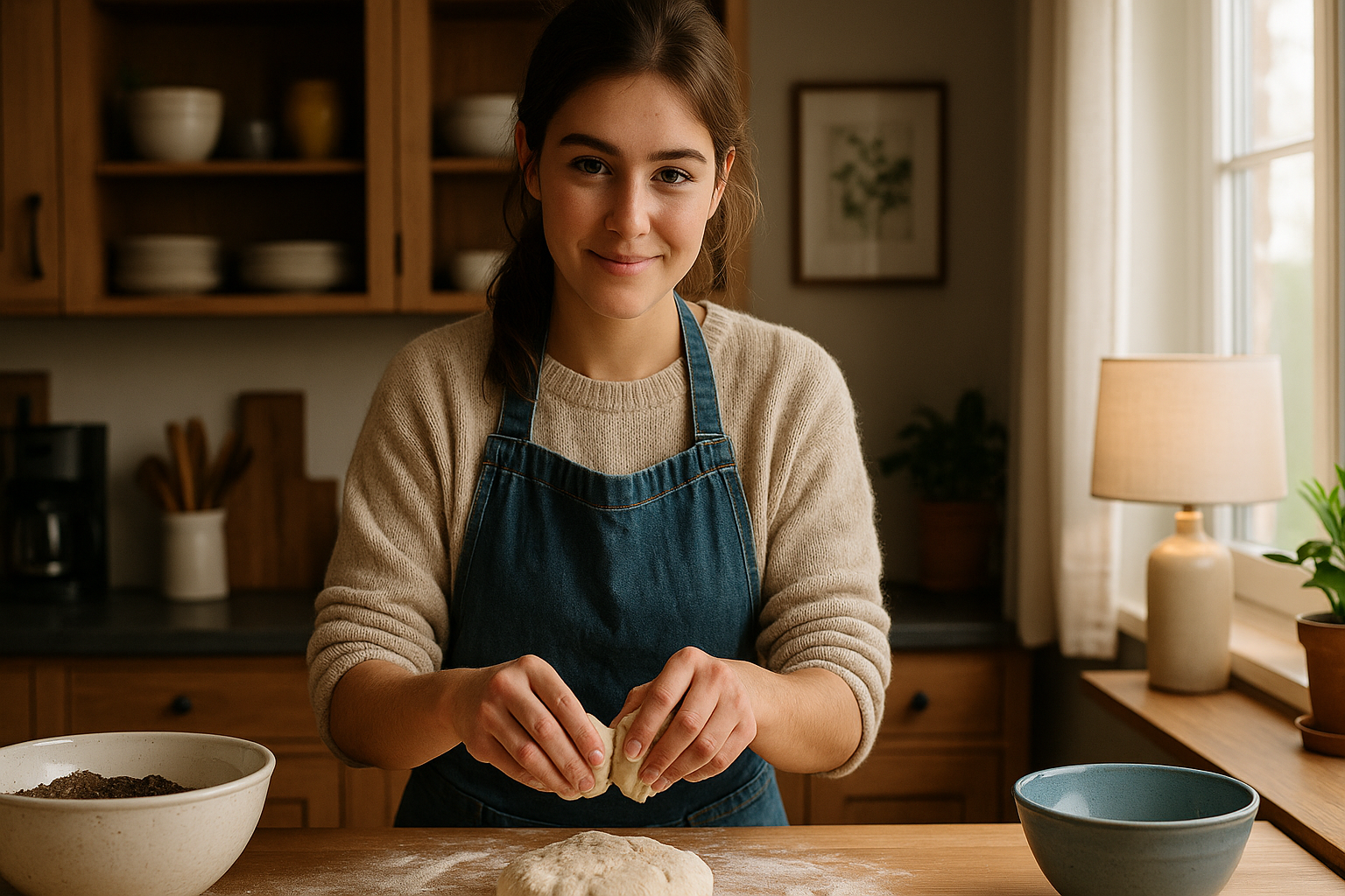 Baking made Simple: Mia’s Tips with KYS Pro Baker 5 - KYS Norway