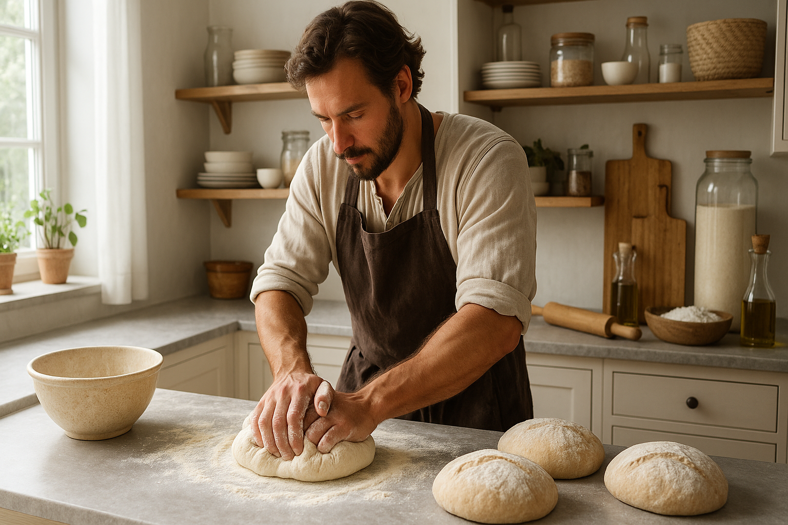 Marcel’s Mini Bakery: Nøstegatens Best French Baked Goods - KYS Norway