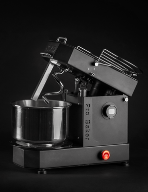 Spiral Mixers with Removable & Fixed Bowls - KYS Norway