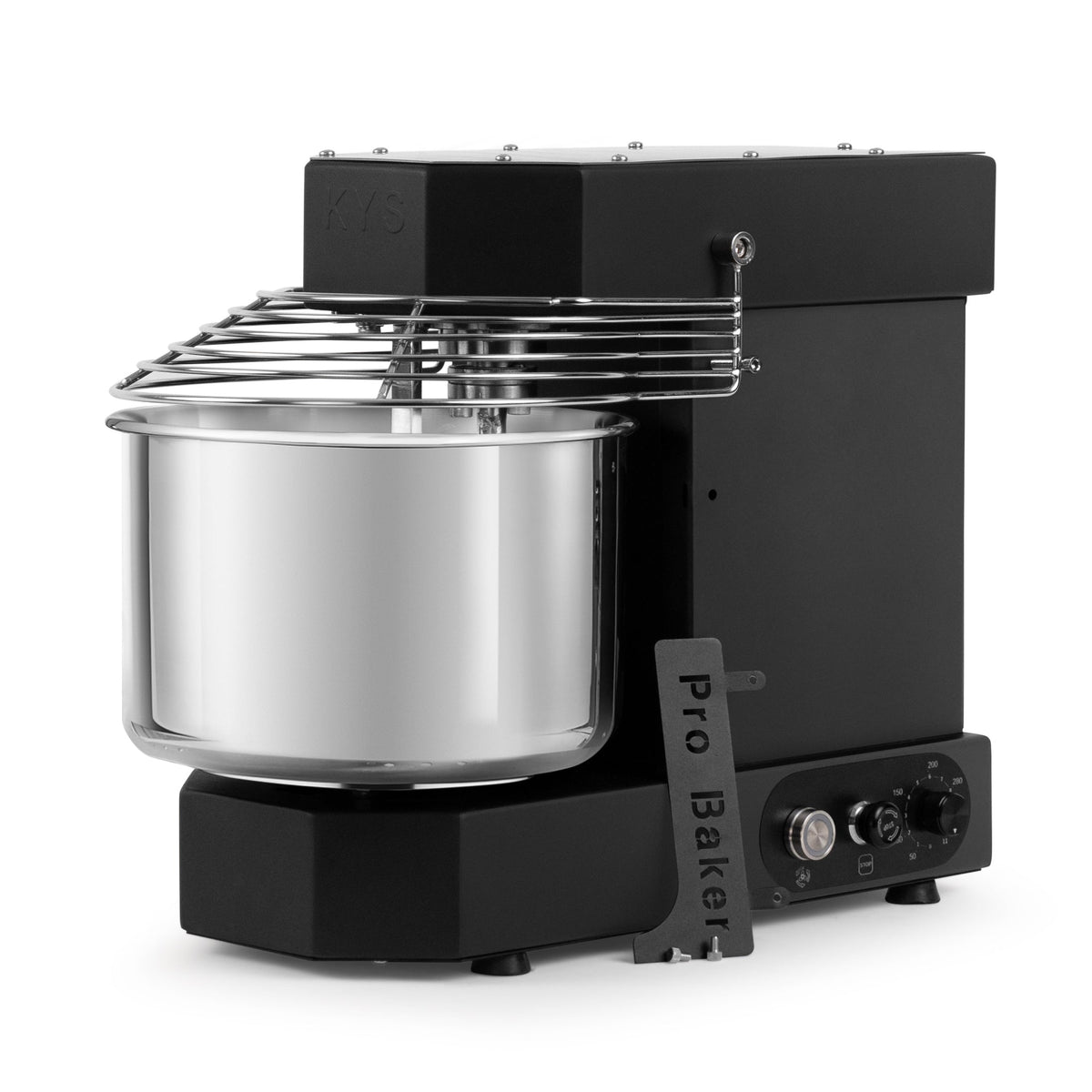 KYS Pro Baker 10 Plus - Kys Norway - KYS Norway
