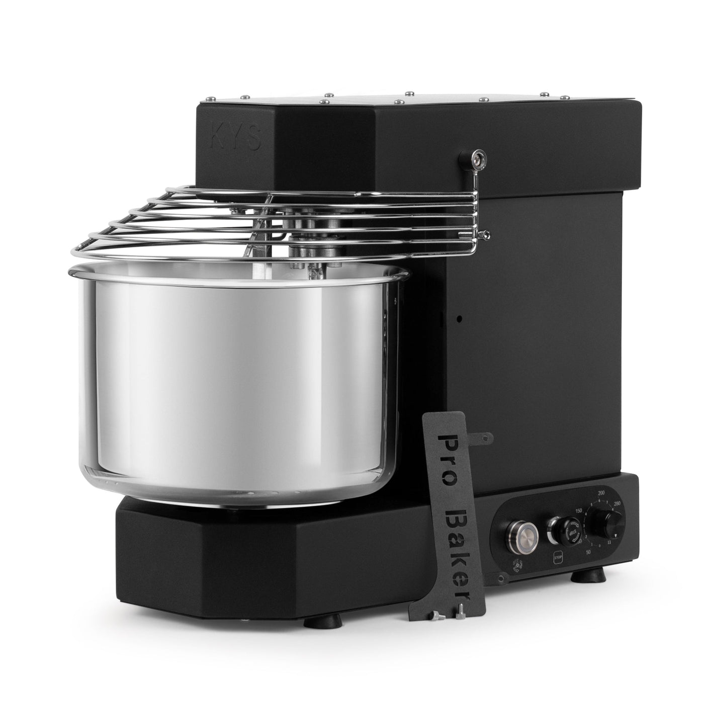 KYS Pro Baker 10 Plus - Kys Norway - KYS Norway