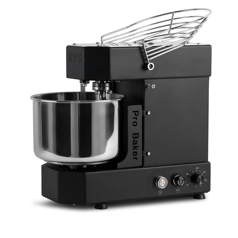 Spiral Mixers with Removable & Fixed Bowls - KYS Norway