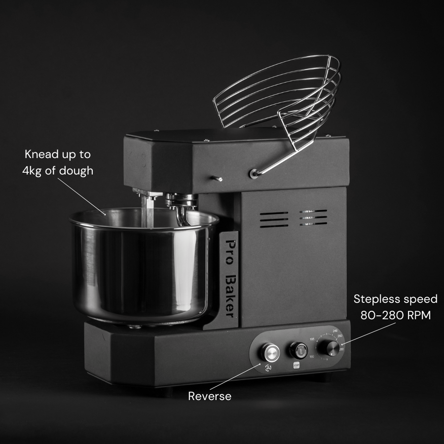KYS Pro Baker 7 | High-Capacity Baking for Small Kitchens - KYS Norway